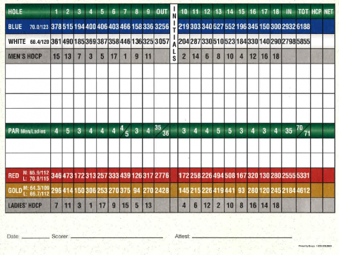 About Us | Cypress Ridge Golf Course
